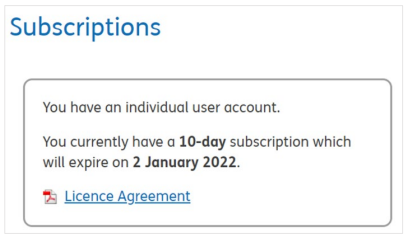 Widgit Online: How to set up an individual user account – Widgit Software