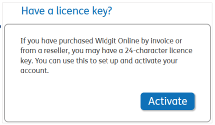 Widgit Online: How to set up an individual user account – Widgit Software