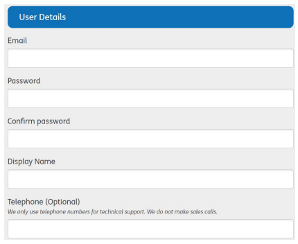 Widgit Online: How to set up an individual user account – Widgit Software
