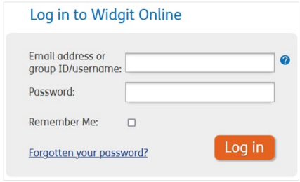 Widgit Online: How to set up a group user account – Widgit Software